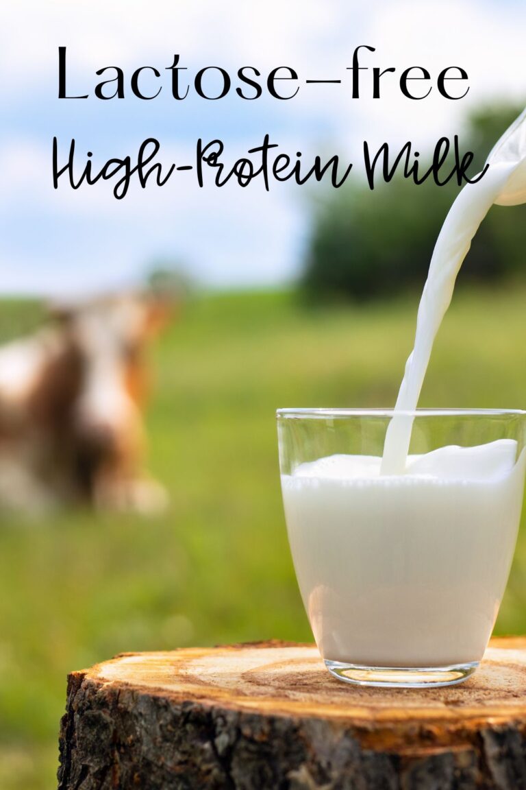 Fairlife Milk: A High-Protein, Low-Sugar, Lactose-Free Dairy Option ...