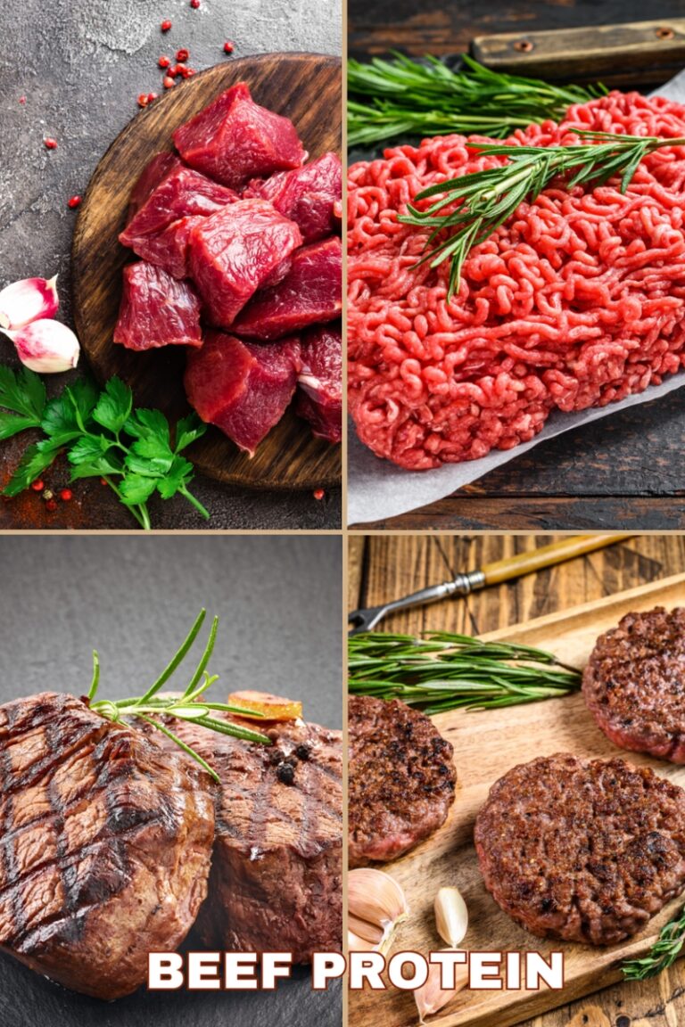 Soy Protein vs. Beef Protein: Which Is the Better Choice? - For Dietitians