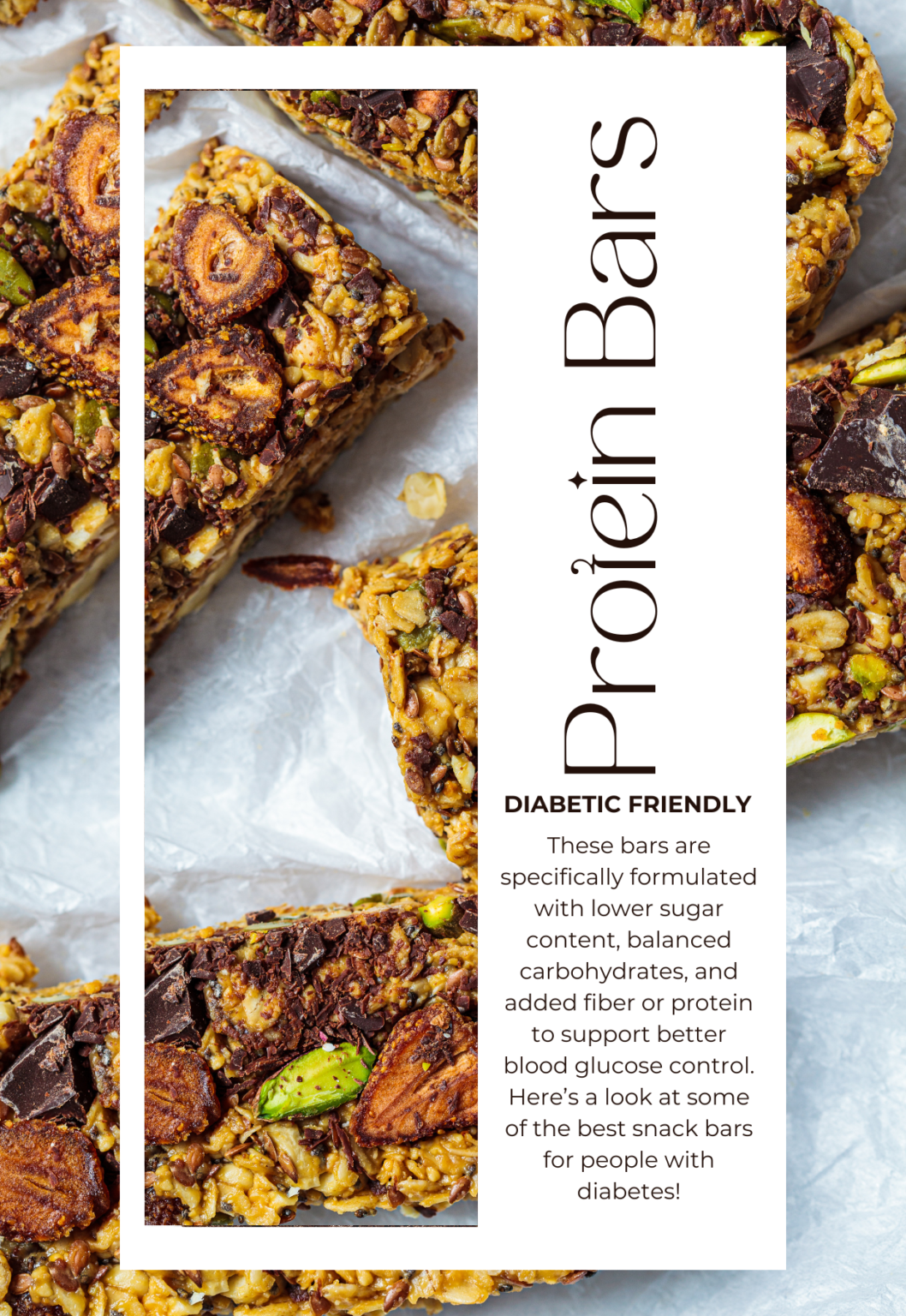 Top 10 Protein Bars for Diabetics: Healthy Snacks for Diabetes ...