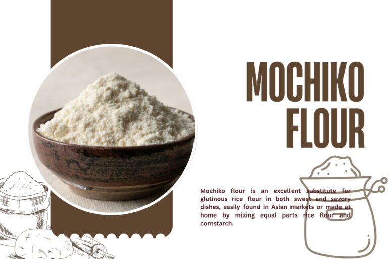 11 Easy Alternatives to Glutinous Rice Flour - For Dietitians