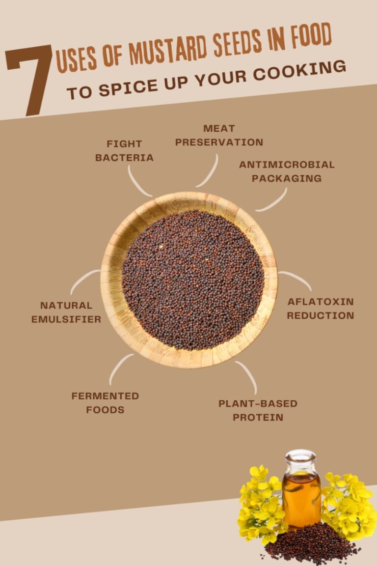 Everything You Need to Know About Mustard Seeds - For Dietitians