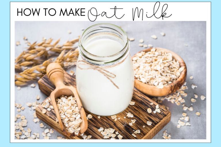 Everything You Need to Know About Oat Milk - For Dietitians