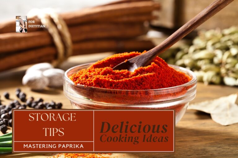 Everything You Need to Know About Cooking with Paprika - For Dietitians