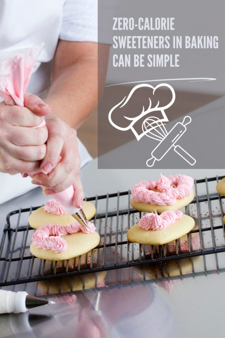 Zero-Calorie Sweeteners Made Easy: A Practical Guide - For Dietitians