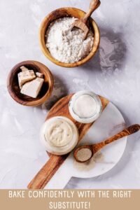 The Best Baking Powder Substitutes According to a Registered Dietitian