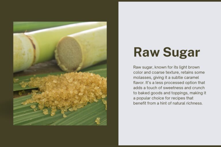 12 Smart Alternatives to Brown Sugar - For Dietitians